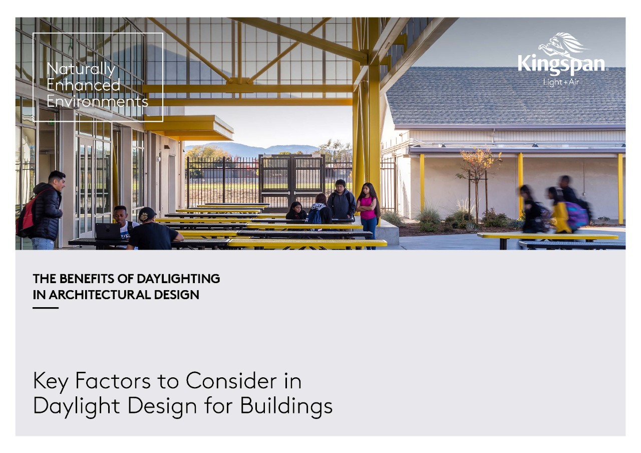 Daylighting Design Hub | KLA NA