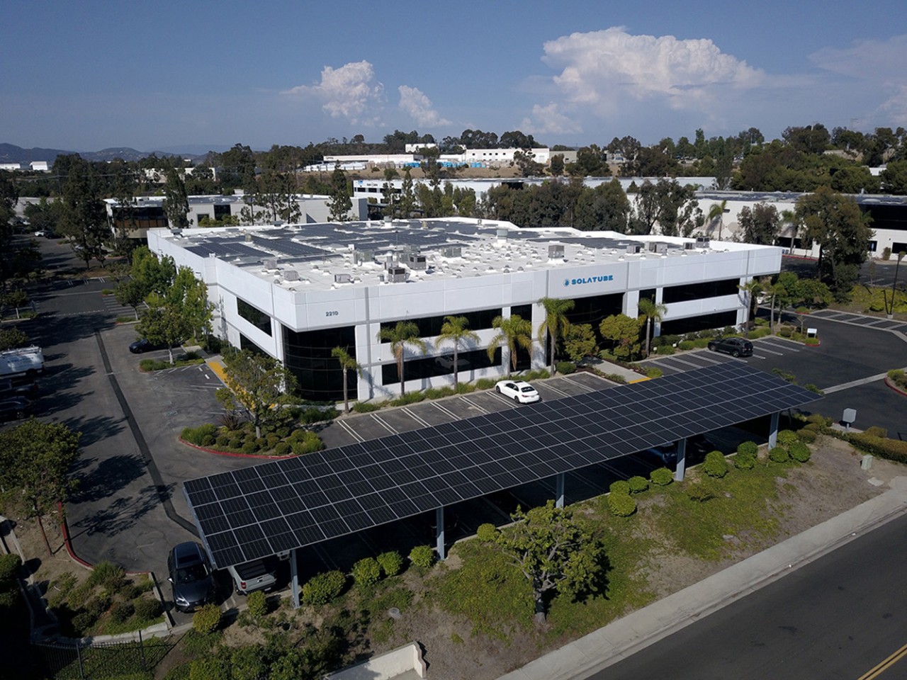 Maximizing Rooftop Potential | KLA NA