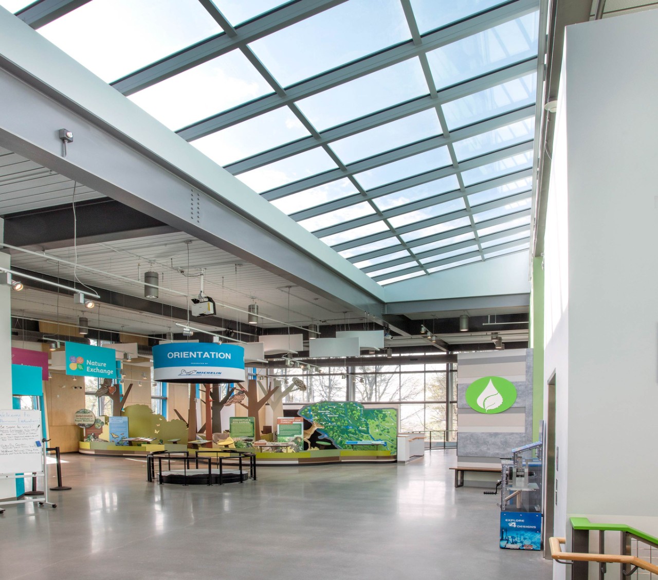 Roper Mountain Science Center | KLA NA