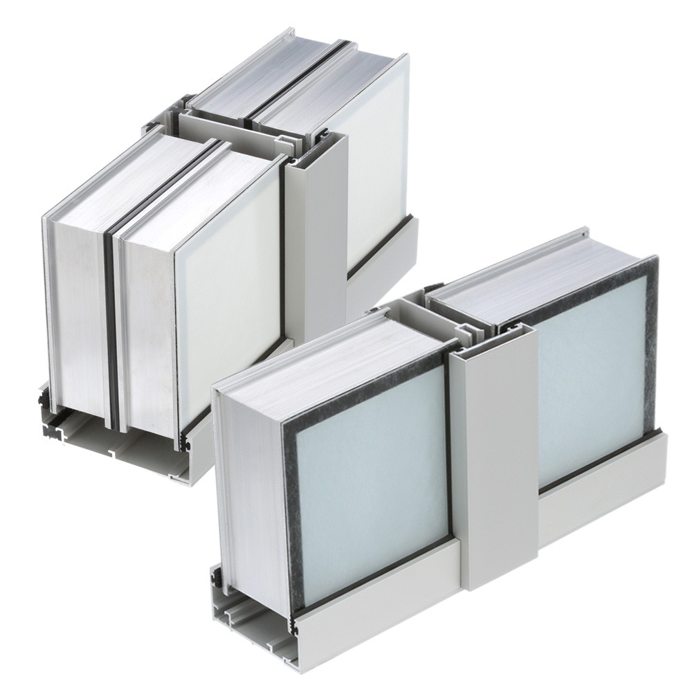 UniGrid™, GridSpan™ and Liteway™ Systems Versus the Competition | KLA NA
