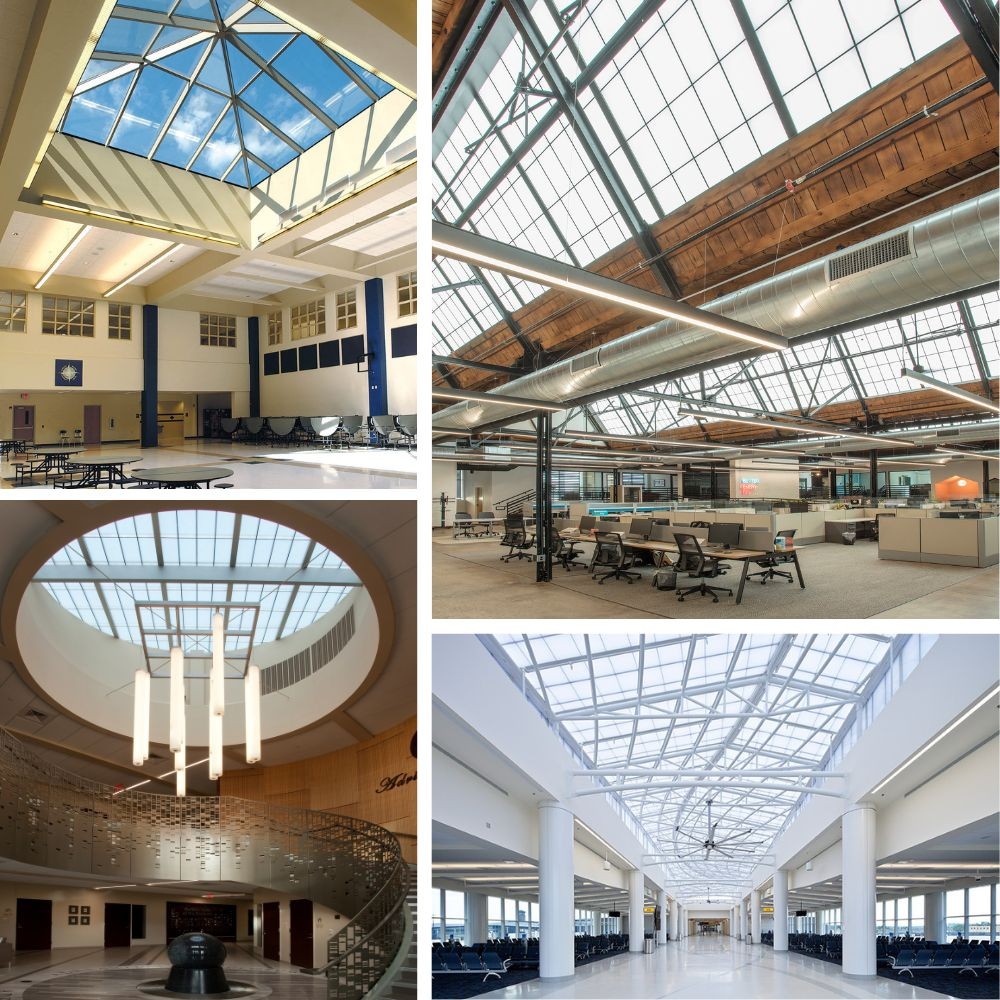 Custom Skylights | KLA NA