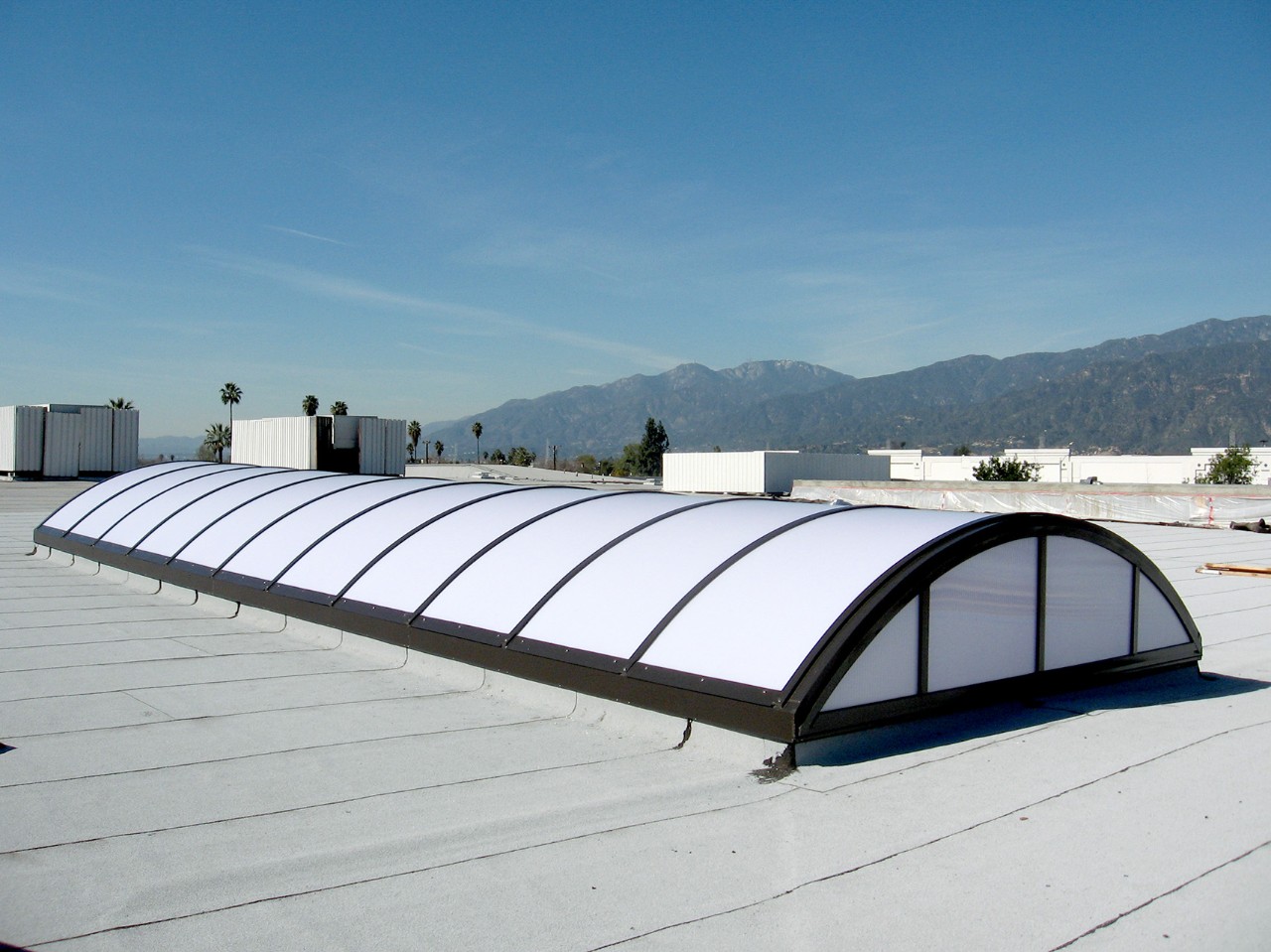 Unit Skylights | KLA NA