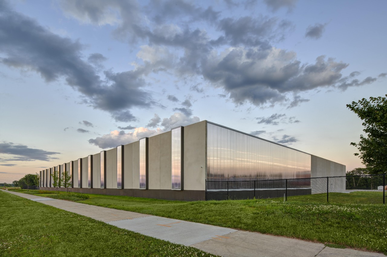 Kingspan Light + Air Gallery | KLA NA