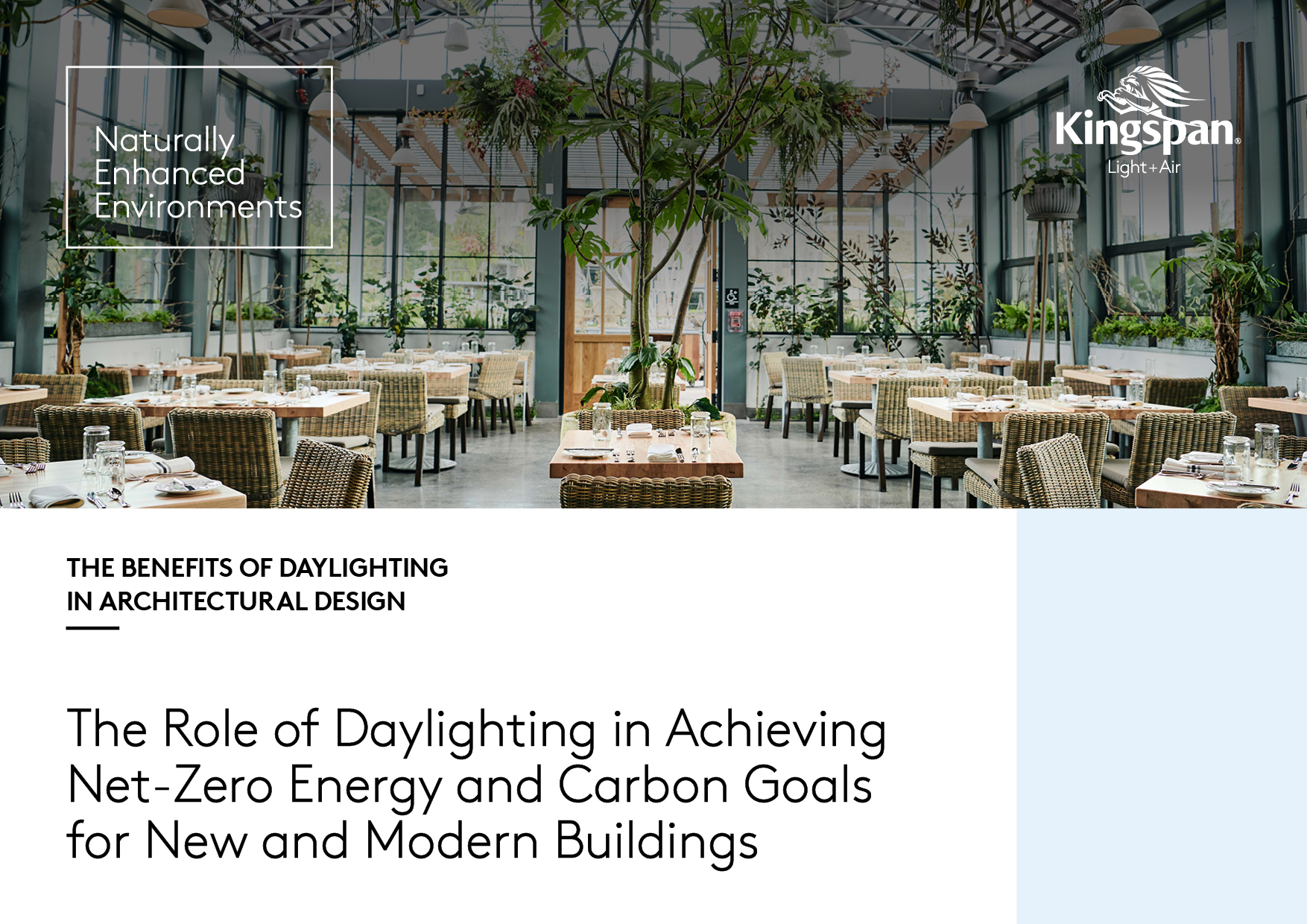 The Role of Daylighting in Achieving Net-Zero Energy and Carbon Goals ...