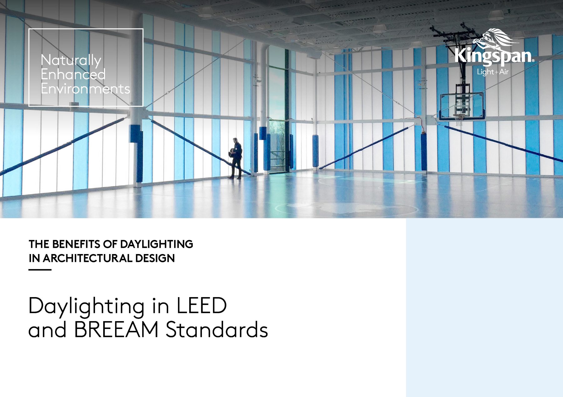 Daylighting in LEED and BREEAM Standards | KLA NA